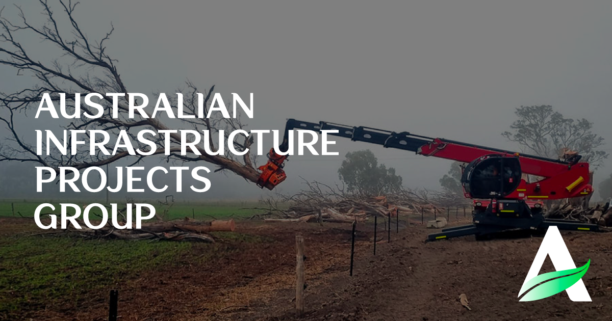 AIP Group | Australian Infrastructure Projects Group